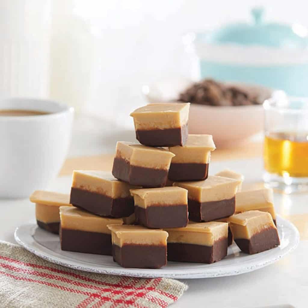 'Merican Pick-Me-Up Fudge (1lb) - Extra Ordinary Delights