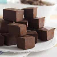 Triple Threat Fudge (1lb) - Extra Ordinary Delights