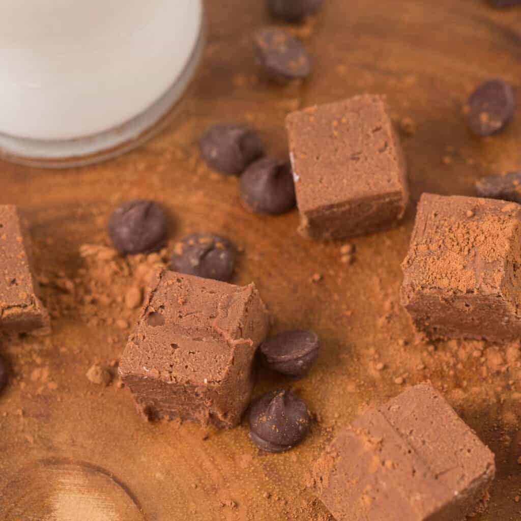 Triple Threat Fudge (1lb) - Extra Ordinary Delights